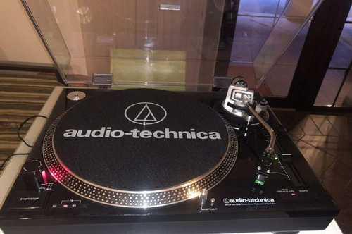 Проигрыватель винила audio technica AT-LP120-USB b