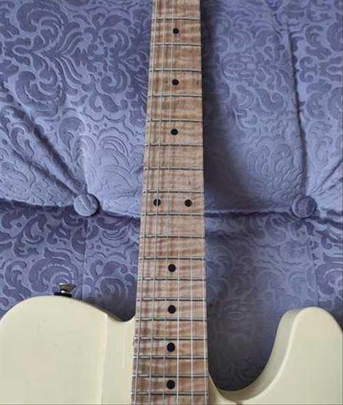 Telecaster Snakehead мастеровой