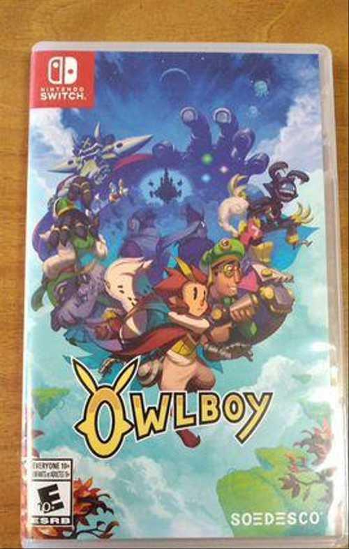 Owlboy (Nintendo Switch)