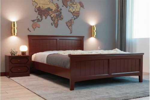 Кровать «Грация 4» в классическом дизайне