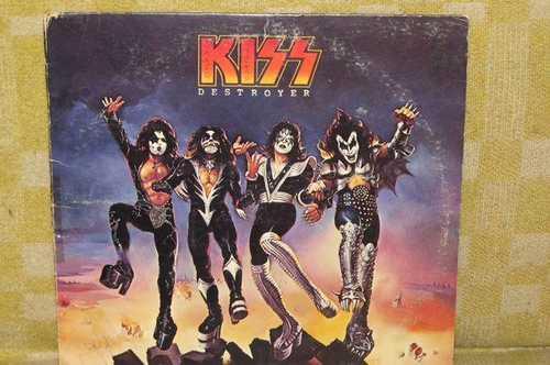 Kiss 1976 Destroyer