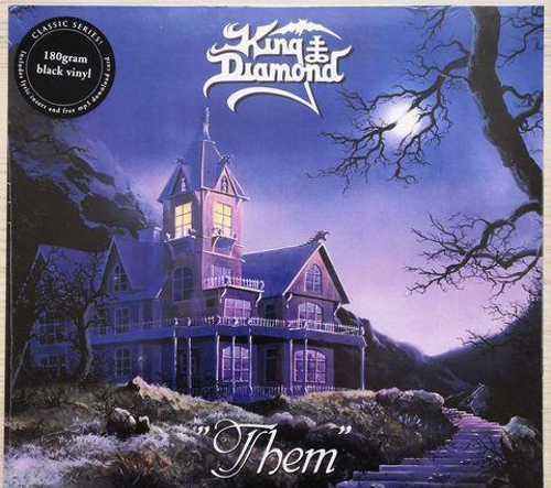 King Diamond - "Them"