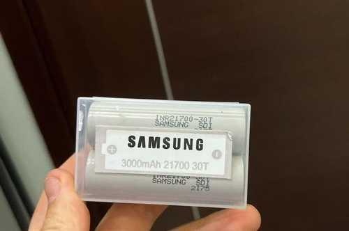 Аккумулятор 21700 Samsung