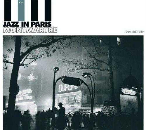 Box sets из серии Jazz in Paris