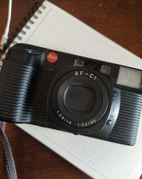 Leica AF-C1 компактная фотокамера