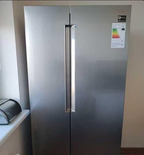 Холодильник двухдверный Samsung с доставкой