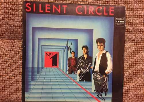 Silent Circle - №1 germany автографы LP disco