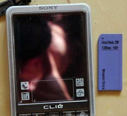 Sony clie PEG-SJ22