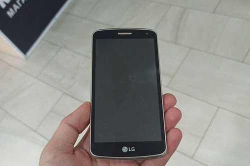 Телефон LG X220ds