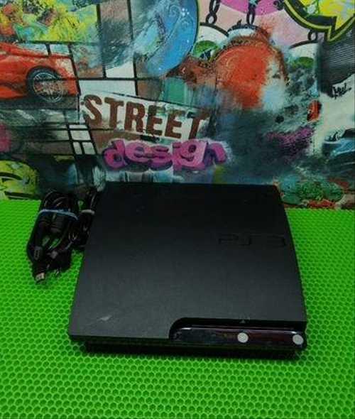 Sony Playstation 3 Slim 500Gb