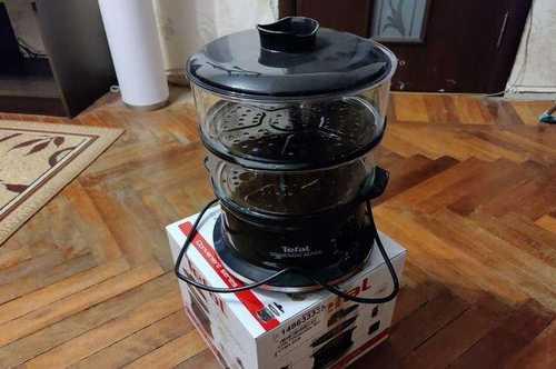 Пароварка Tefal VC1401