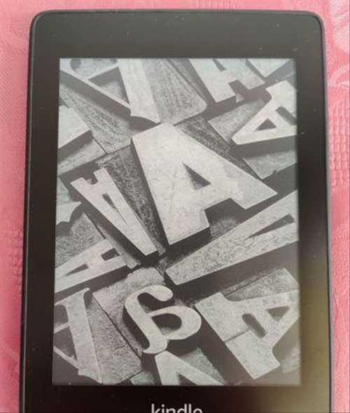 Amazon Kindle Paperwhite 2018 10th gen 8Gb