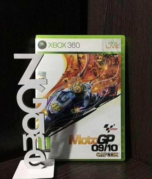 MotoGP 09/10 (Xbox360)