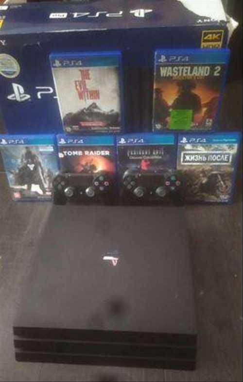 Sony PS4 pro