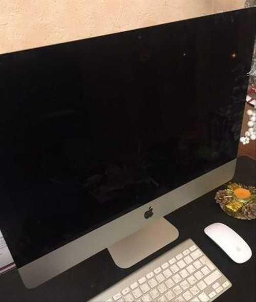 Apple iMac 21 5 2013 i5