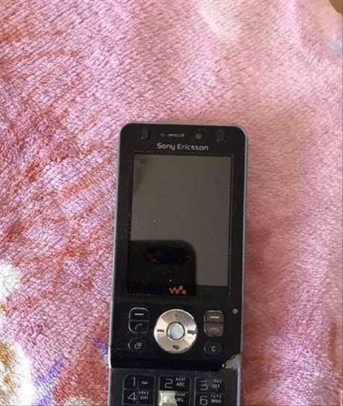 Sony ericsson w910i