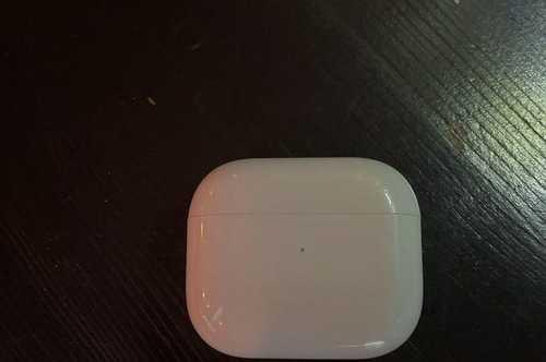 Наушники apple airpods3