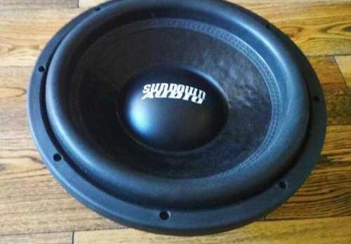 Сабвуфер sundown audio sa12