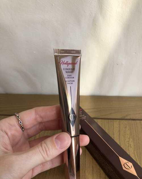 Кремовый контуринг от Charlotte Tilbury