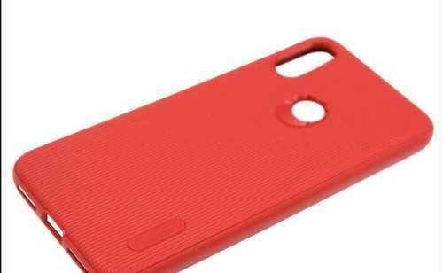 Силиконовый чехол бампер Cherry Xiaomi Redmi Note