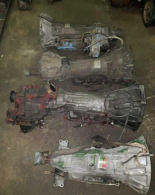 АКПП 1jz/2jz