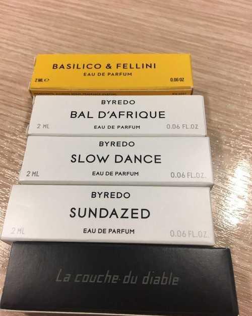 Byredo, serge lutens, memo,Vilhelm