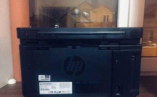 Продам Принтер/сканер 3 в 1 HP M125ra