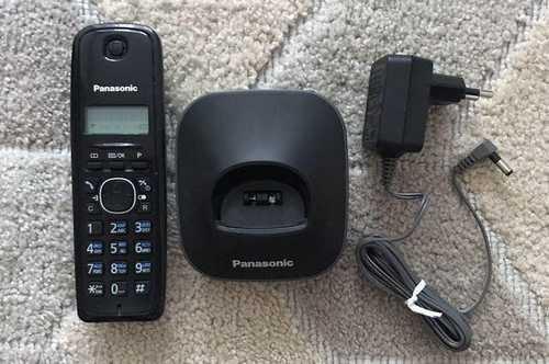 Телефон Panasonic KX-TG1611RU