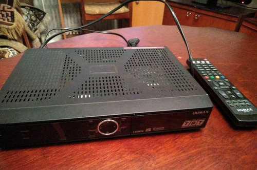 Кабельный ресивер Humax irhd-5100C/TVT DVB-C