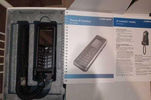 Телефон Thrane ip handset