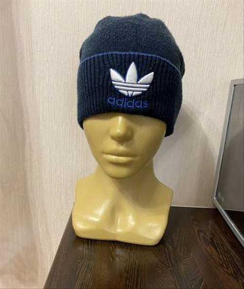 Мужская шапка Adidas