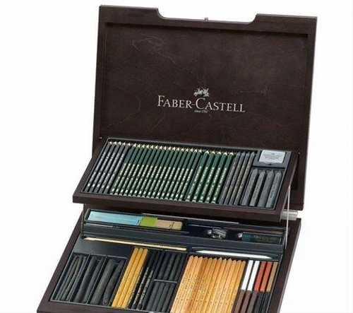 Faber-Castell Pitt Monochrome 85