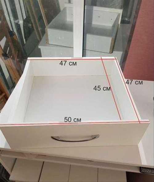 Ящик для шкафа