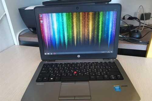 12,5" HP EliteBook 820 i5/8GB/SSD240