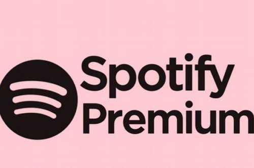 Подписка Spotify Premium,на пожизненно
