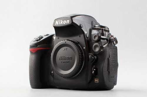 Фотоаппарат Nikon D700 body бу