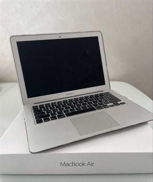 Macbook air 13
