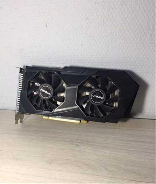 Sinotex ninja rx 580 8gb. RX 580 Ninja.