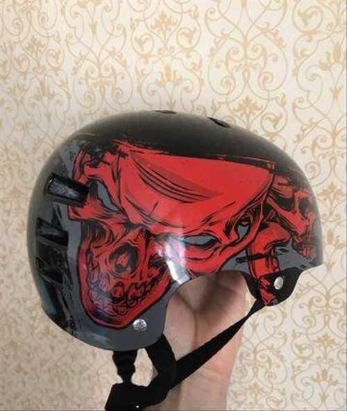 Велосипедный шлем TSG