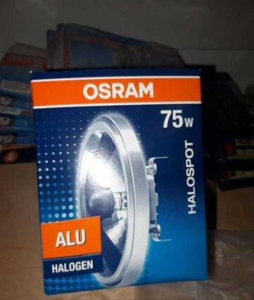 Лампа галогенная osram Halospot 41840 SP, G53, AR1