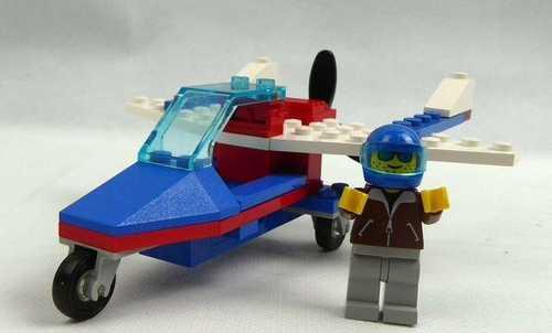 Lego 6536 - Aero Hawk (1993-й год) | Festima.Ru – частные объявления
