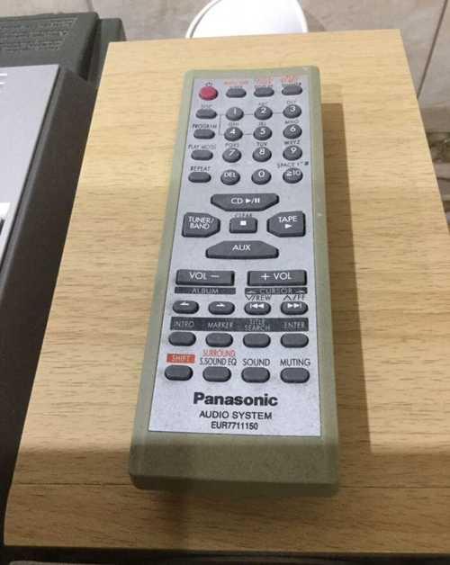 Panasonic SA-PM 19