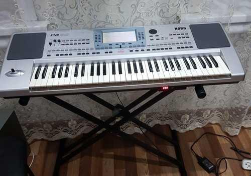 Korg pa50