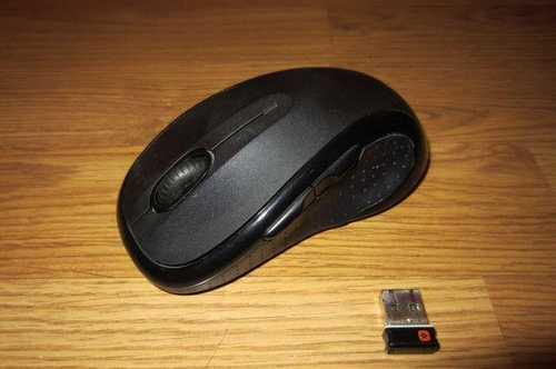 Продается мышь Logitech Wireless Mouse M510 Black