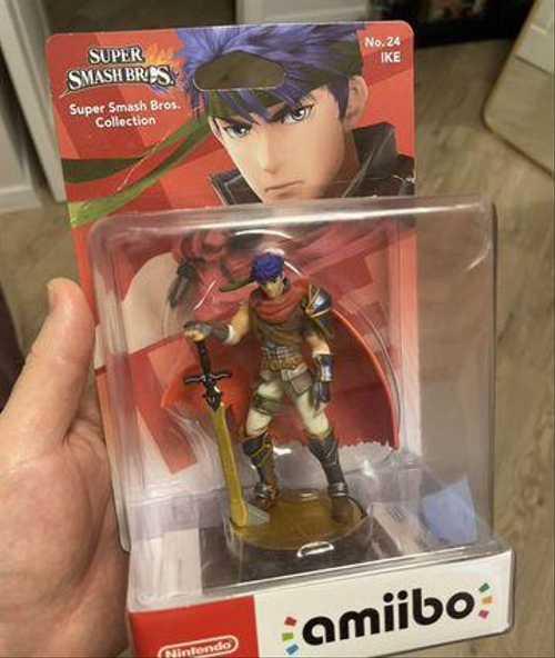Amiibo smash bros fire emblem