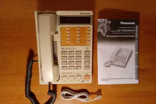 Телефон Panasonic KX-TS2365 купить | Мобильные телефоны | Festima.Ru ...