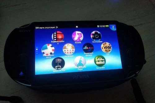 Ps vita