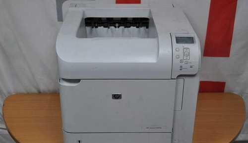 Принтер HP LaserJet P4014n