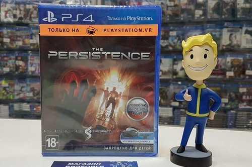 The Persistence (только для VR) (PS4, русская верс