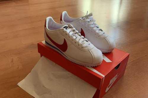 Кроссовки nike cortez женские
